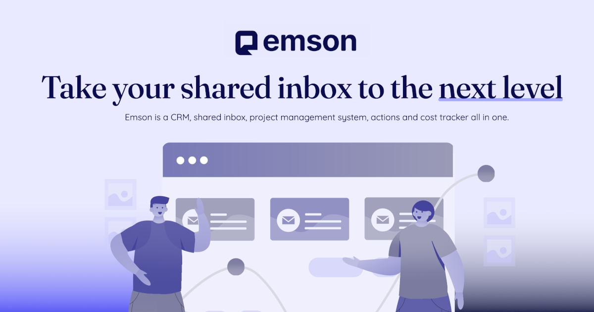 Emson | Customer Support Portal
